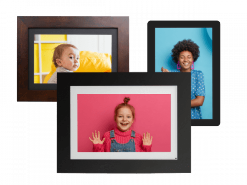 Smart Digital Frames & Lighting Automation | Simply Smart Home