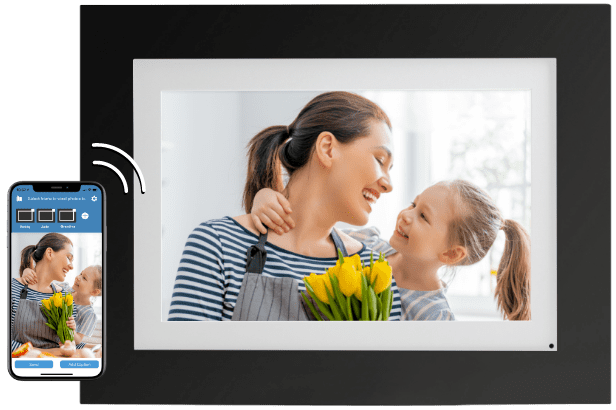 Smart Digital Frames & Lighting Automation | Simply Smart Home