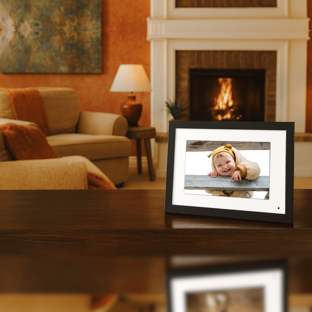 Smart Digital Frames & Lighting Automation | Simply Smart Home