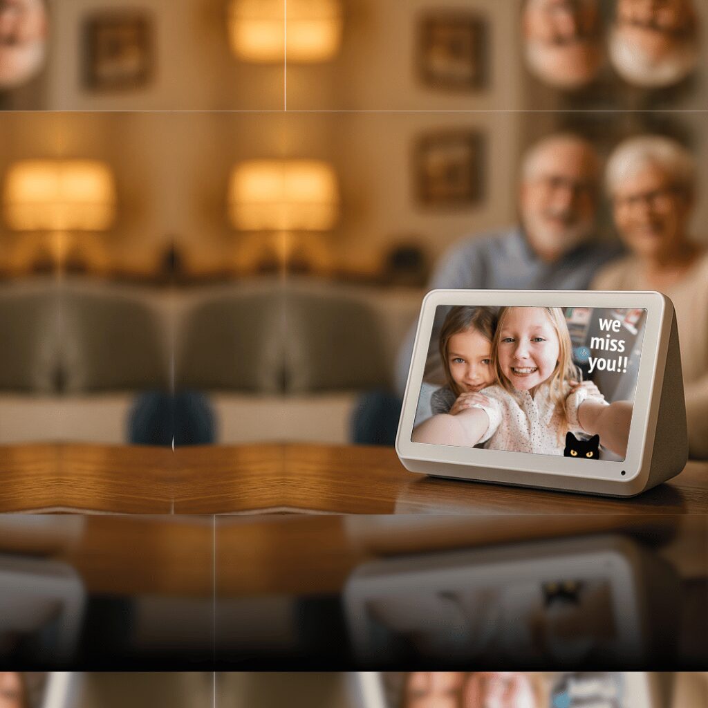 Smart Digital Frames & Lighting Automation | Simply Smart Home