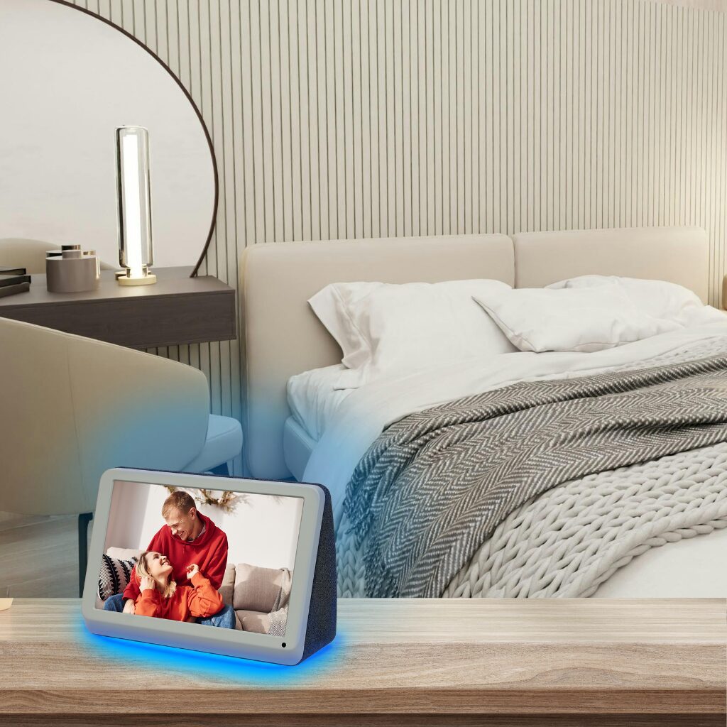 Smart Digital Frames & Lighting Automation | Simply Smart Home